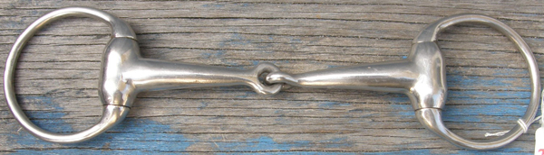 English Bits Eggbutt Snaffle